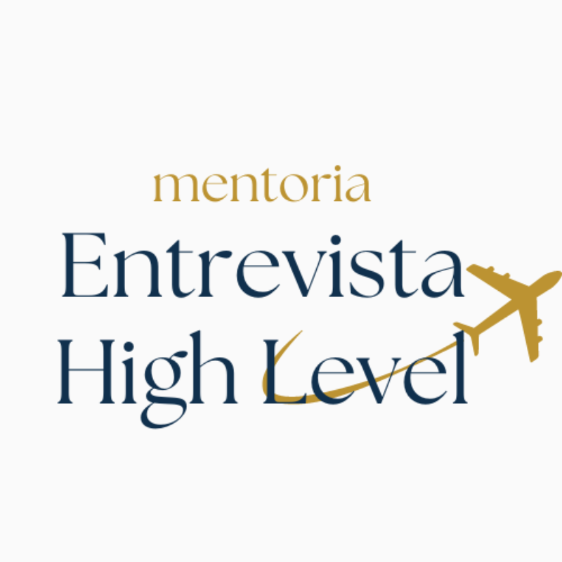 Mentoria Entrevista High Level - Olga Ferreira | Hotmart