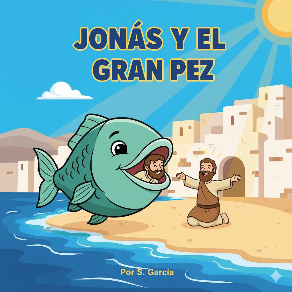Jonas y el Gran pez | Hotmart