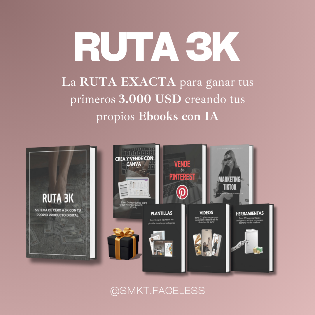 RUTA 3 K