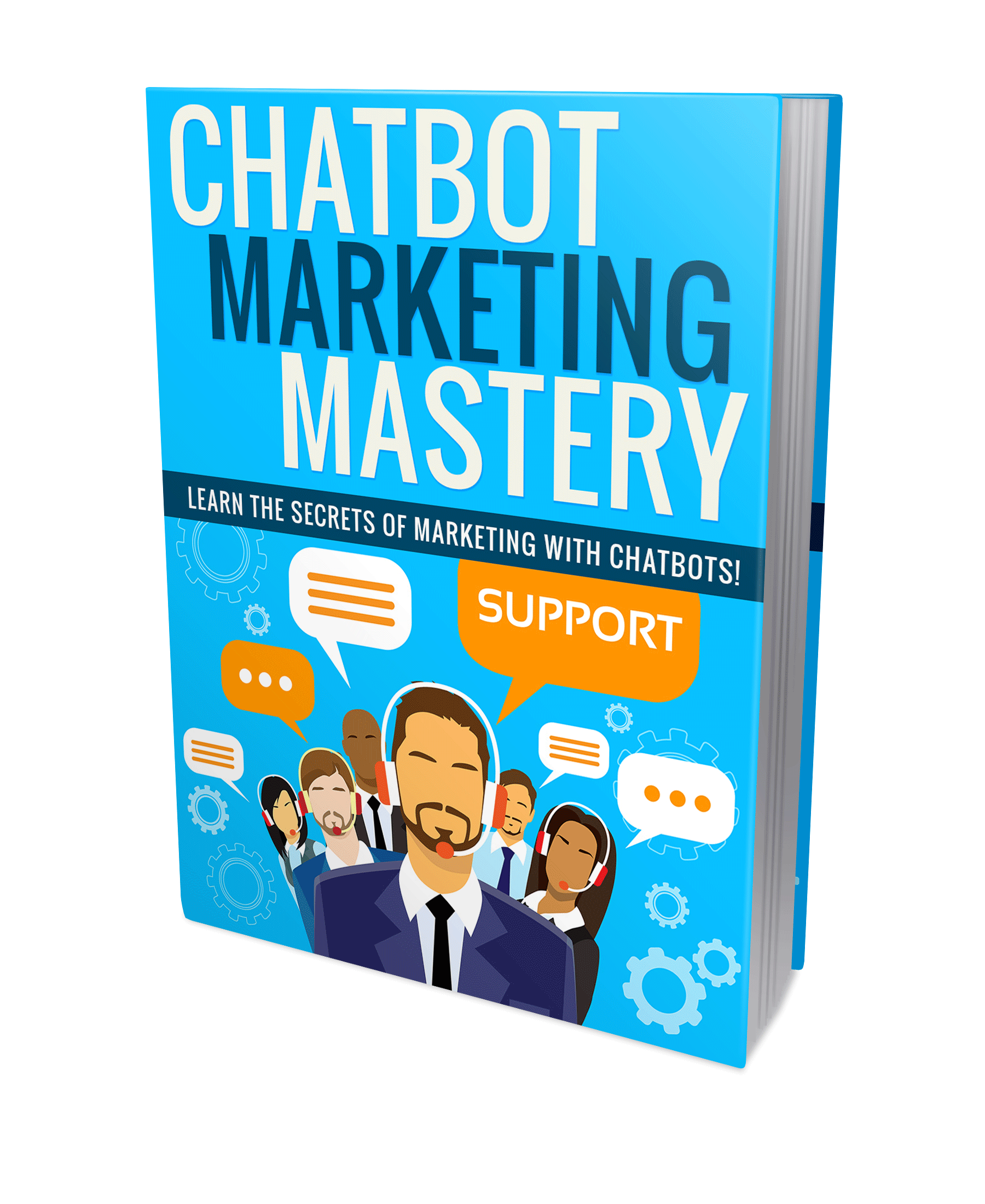 Domínio de Marketing de chatbot - Emily Francine | Hotmart