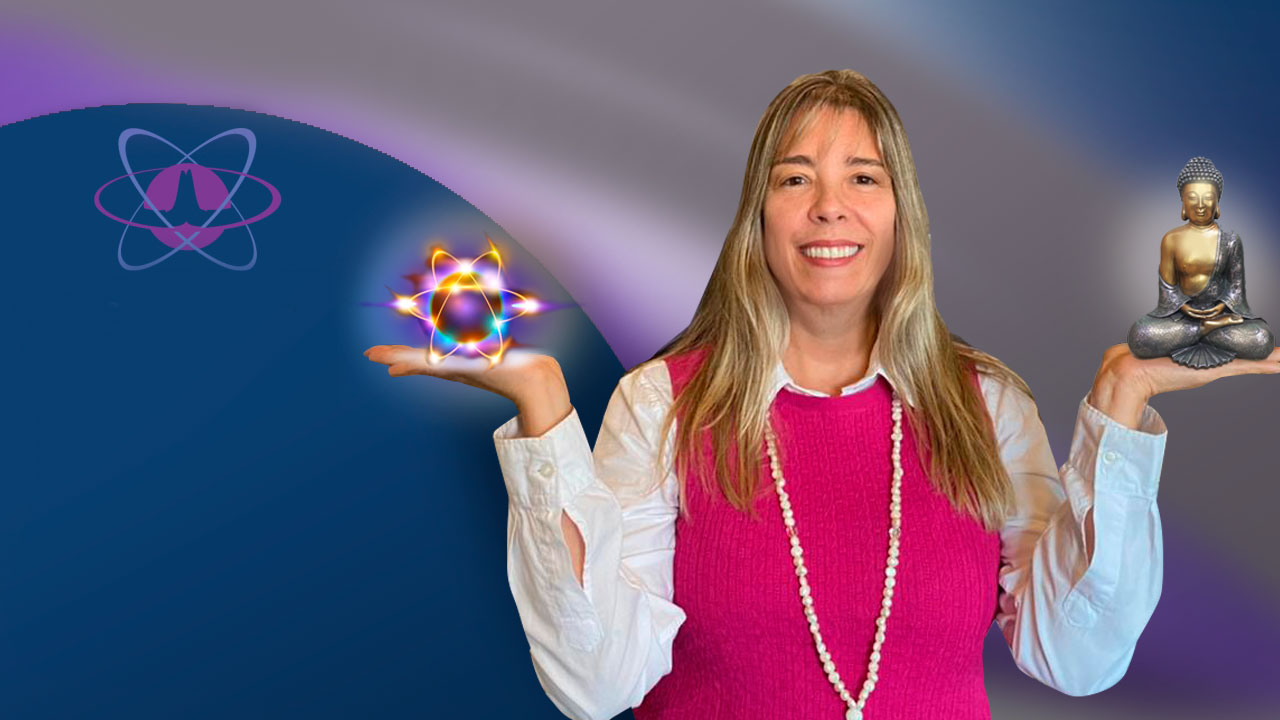 Curso de Física Quântica para Pessoas Ocupadas - Eliane Pereira Ser...