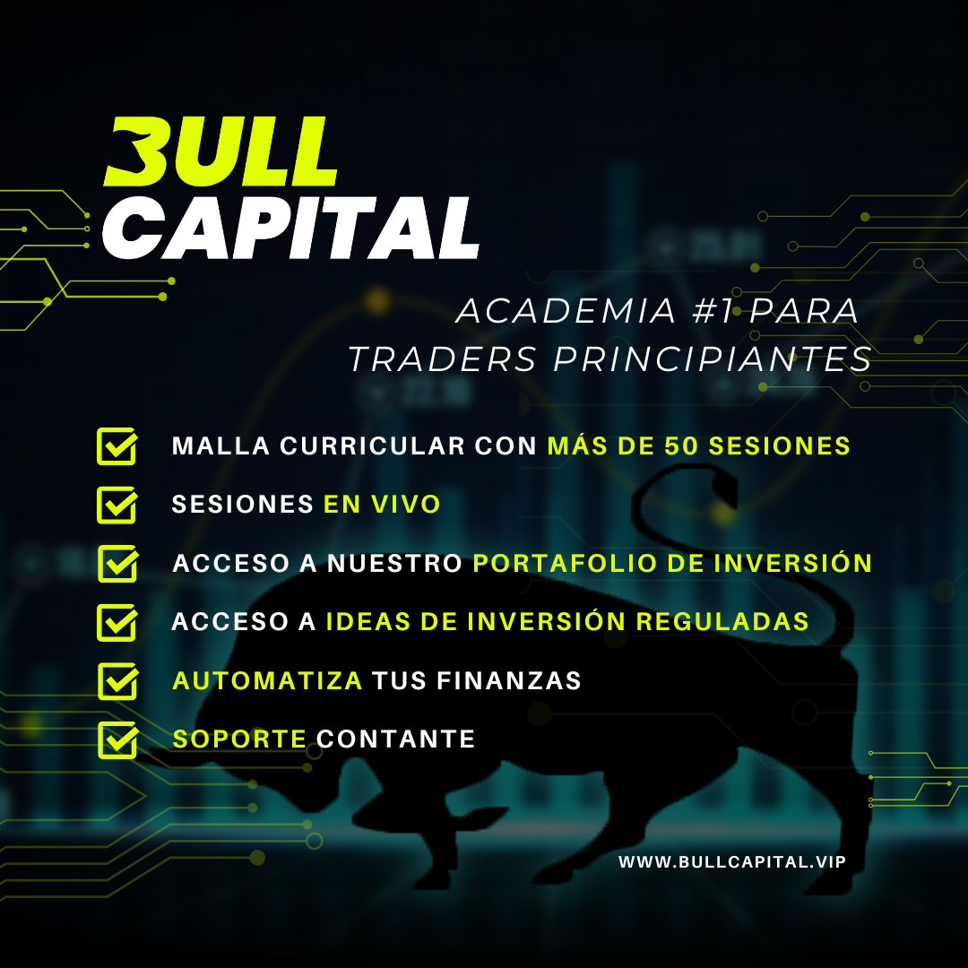 Academia Bull Capital - Membresía Bull Fund - Jona Romero | Hotmart