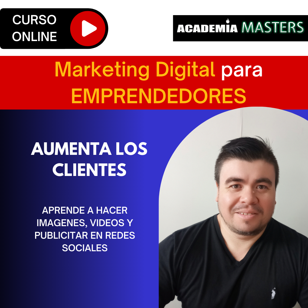 Marketing Digital para emprendedores - Matias Aranda | Hotmart