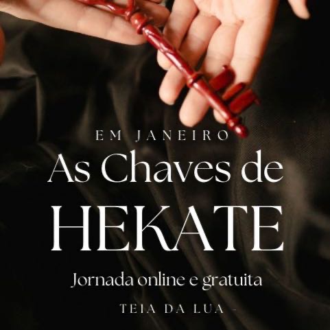 Colégio Iniciático de Bruxas Hekatinas - Teia da Lua | Hotmart