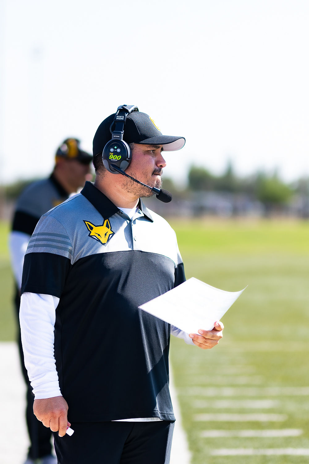 Rompe Defensas con Inside Zone y RPO en la Spread Offense - Caoch P...