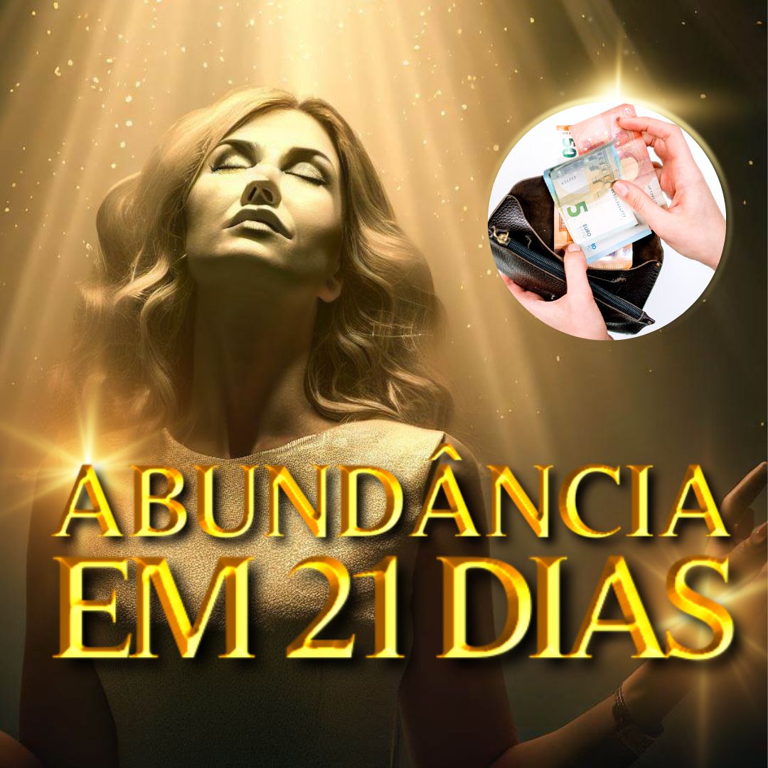 Abundância em 21 Dias