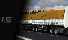 LSBR | Randon Graneleiro Rodotrem 9 Eixos 2014