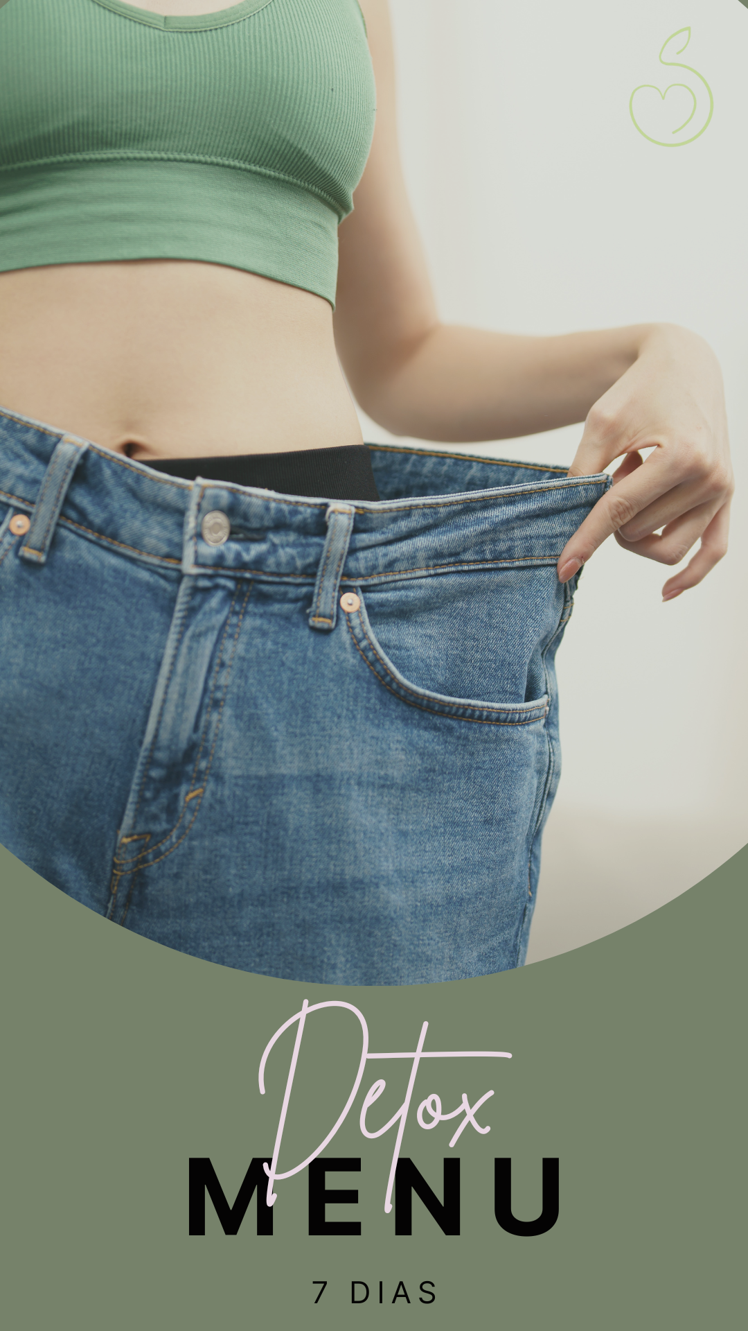 Menu Detox 7 Dias