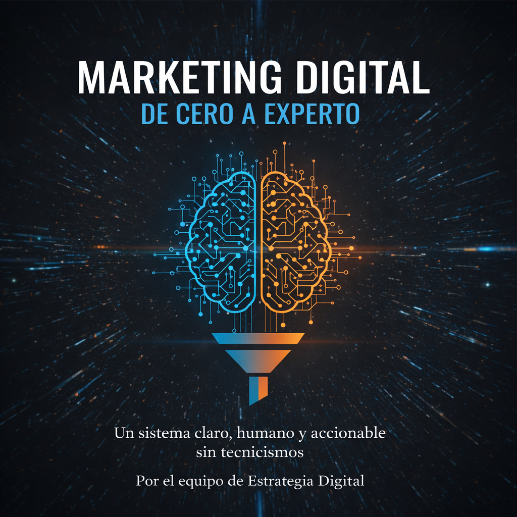 Marketing Digital de Cero a Experto (Guía practica ) - edinson liz...
