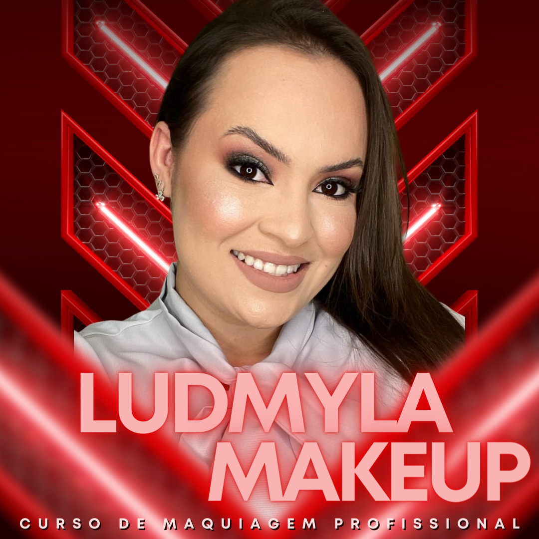 Fórmula Maquiadora de Referência | Ludmyla Marques - Ludmyla Makeup...