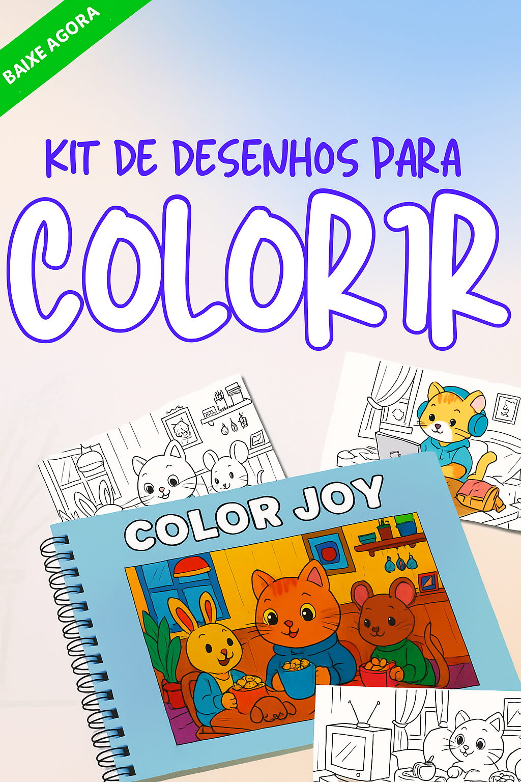 Color Joy - Laissa nunes | Hotmart