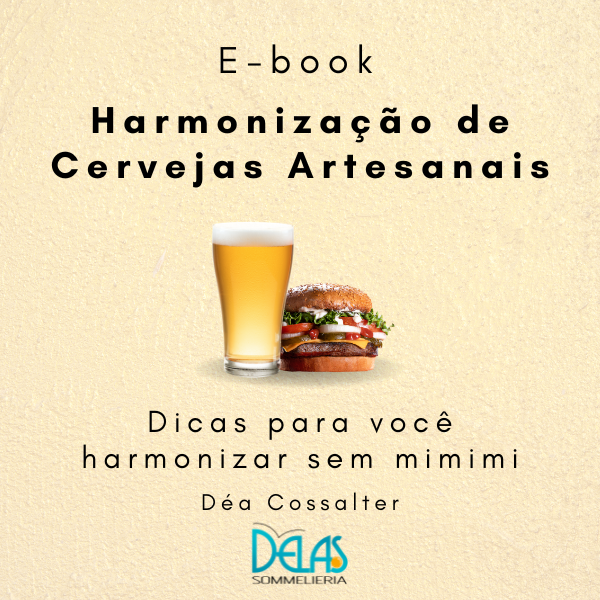 Harmonização de Cervejas Artesanais - Andréa Cossalter | Hotmart