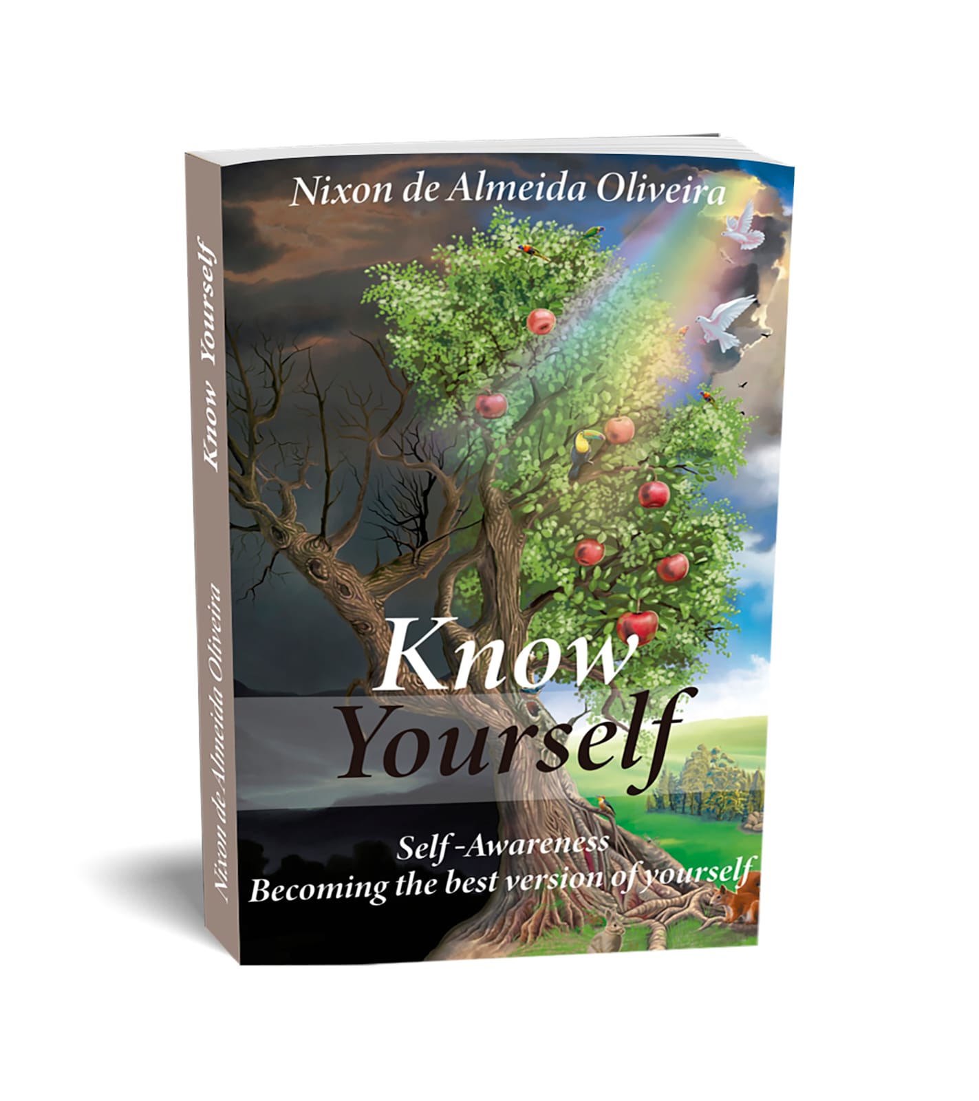 Know Yourself Self-Awareness – Becoming the best version of yourself