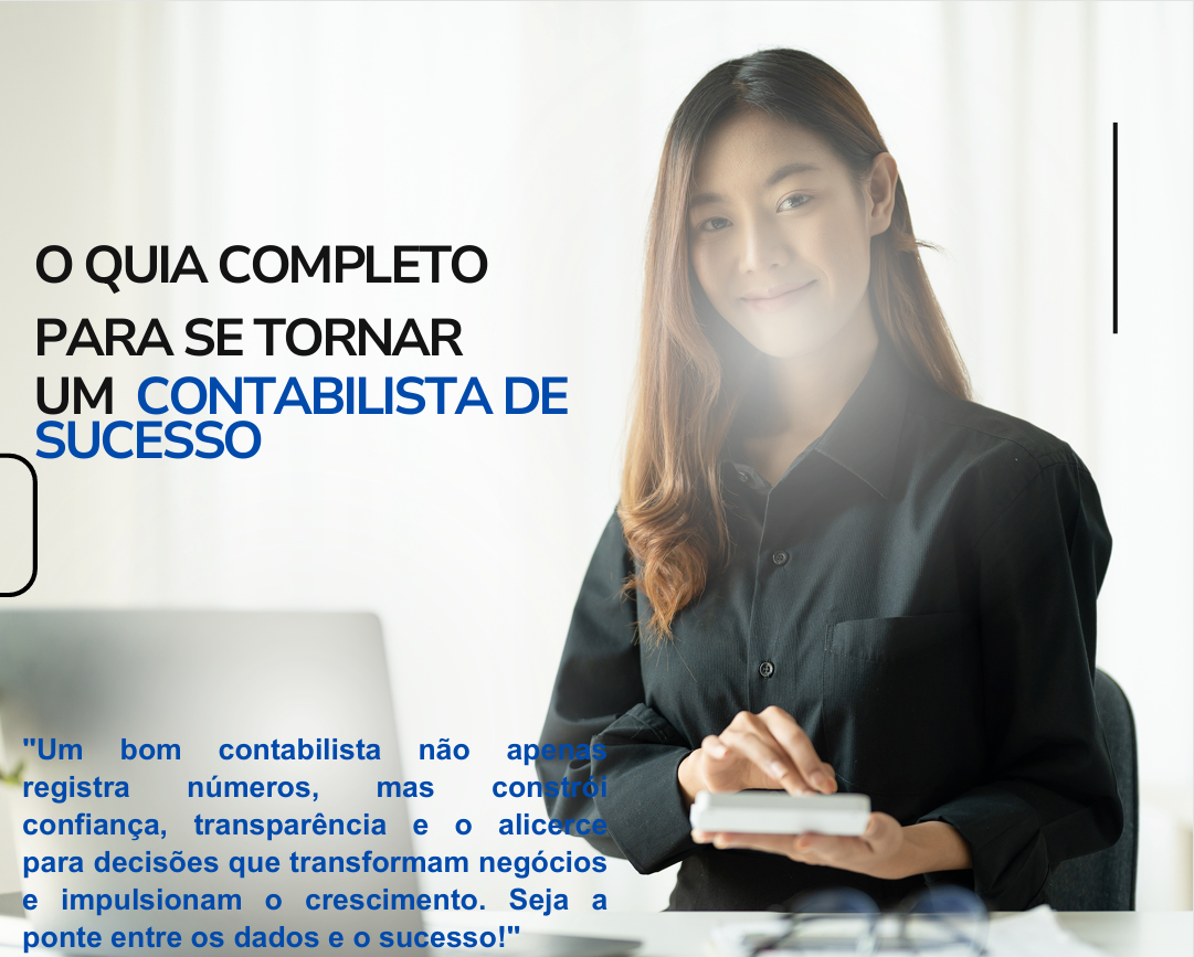GUIA COMPLETO PARA SE TORNAR UM CONTABILISTA DE SUCESSO - ALBERTO ...