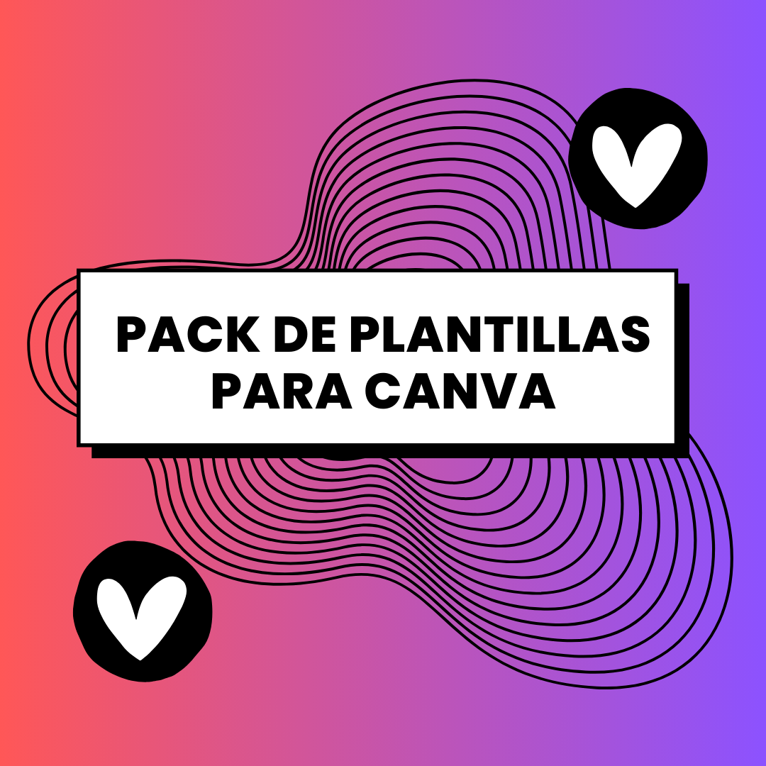Pack de Plantillas para Canva: Diseña Fácil y Rápido - Magali Marti...