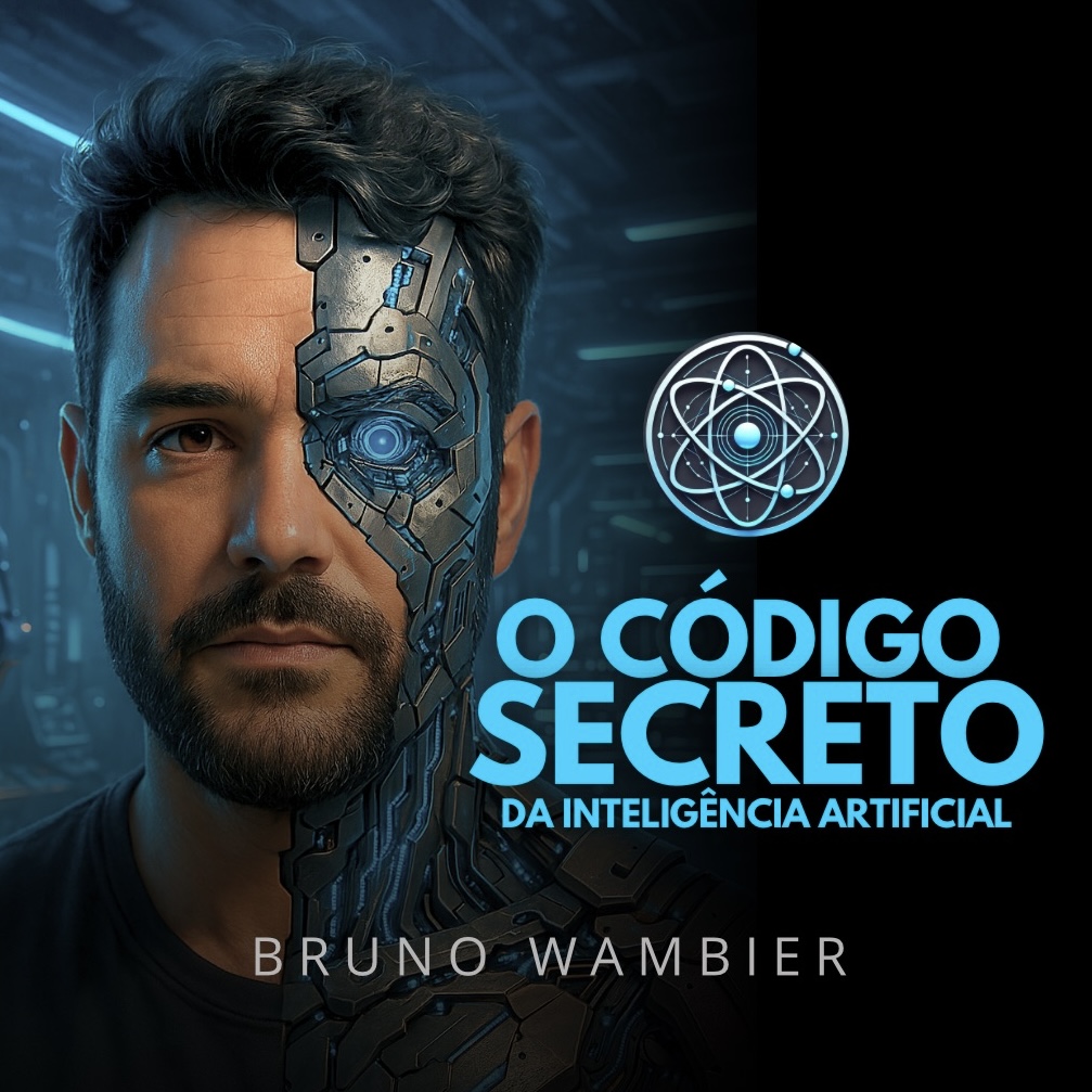 O Código Secreto da Inteligência Artificial - Bruno Wambier | Hotmart