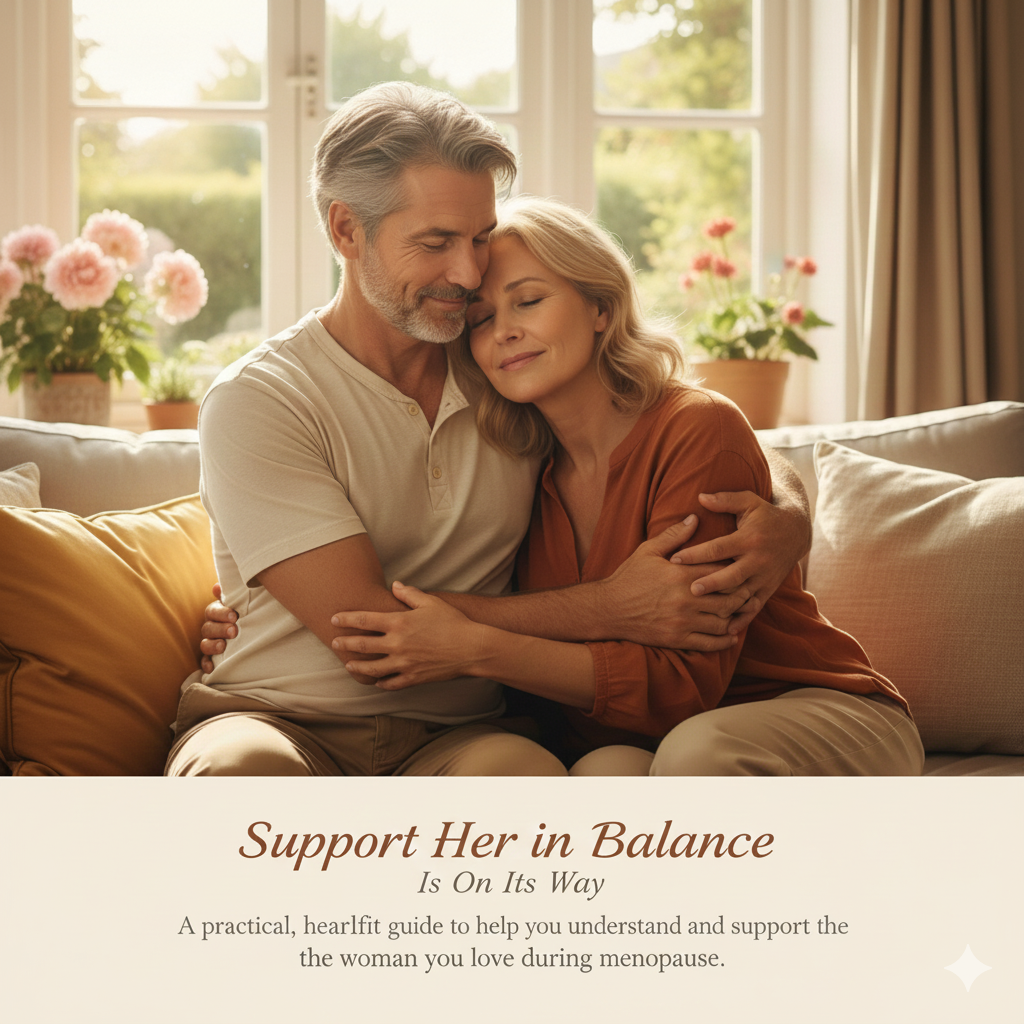 “Support Her in Balance” | Hotmart