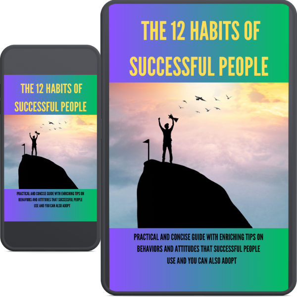 The 12 habits of successful people