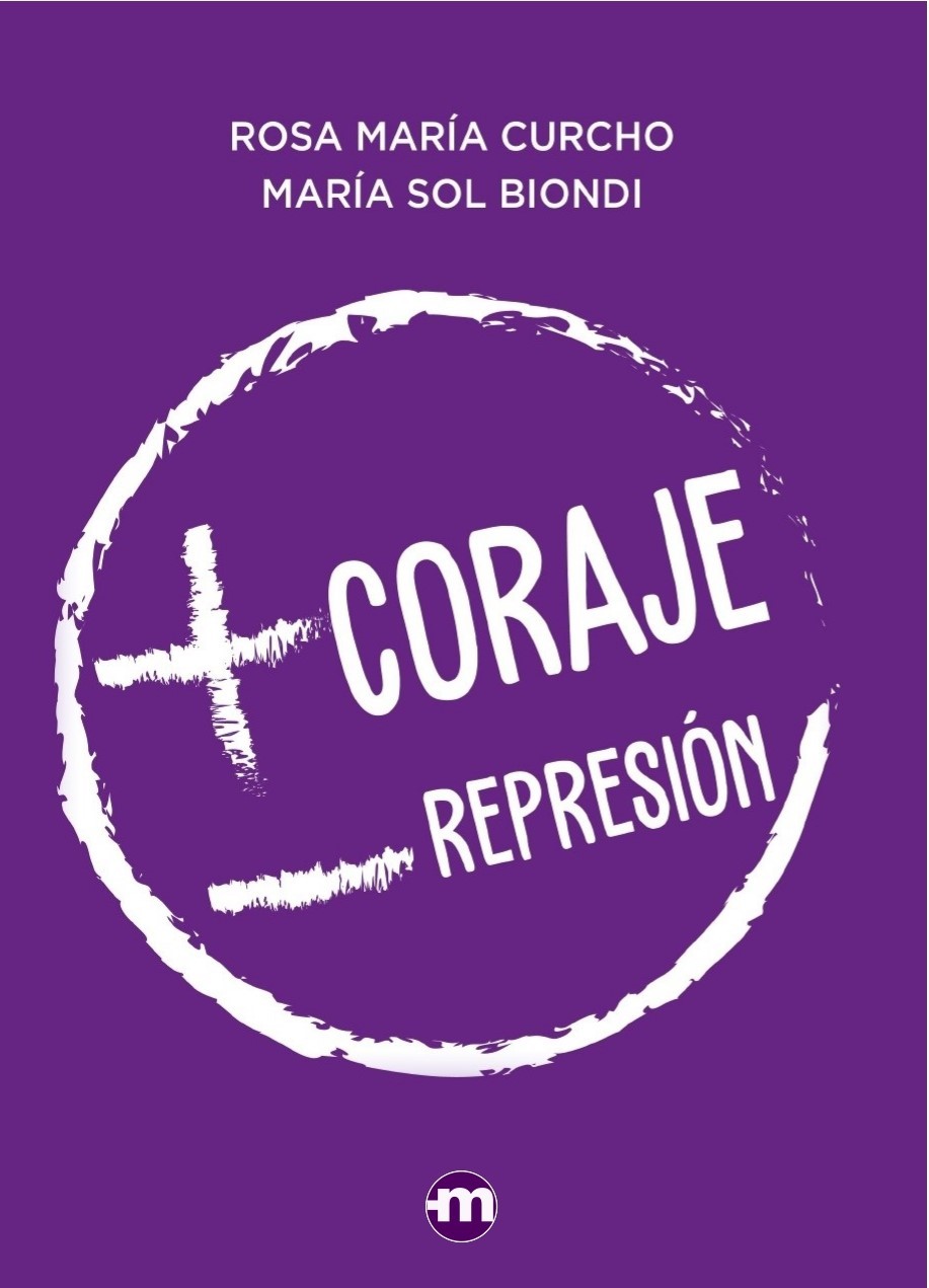 Más coraje, Menos represión - Más Mecurio Editorial | Hotmart