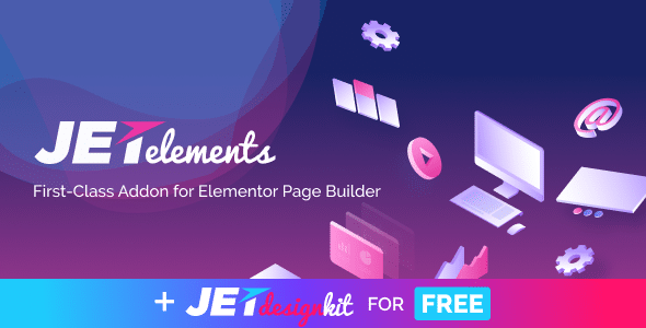 JetElements – Widgets Addon for Elementor - Celina - Package Design...