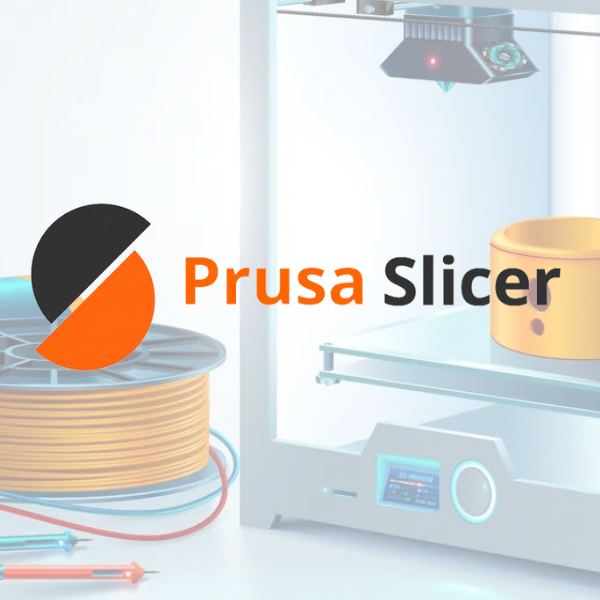 PrusaSlicer IMPRESSÃO 3D do Básico ao profissional - DL3D Especia...