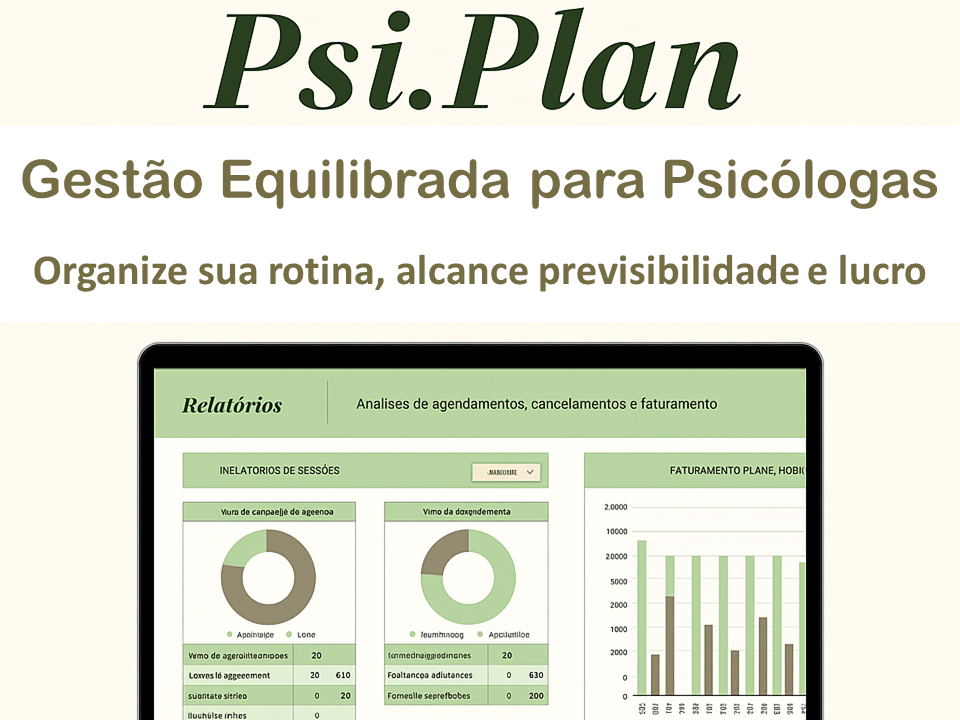 Psi.Plan | Hotmart