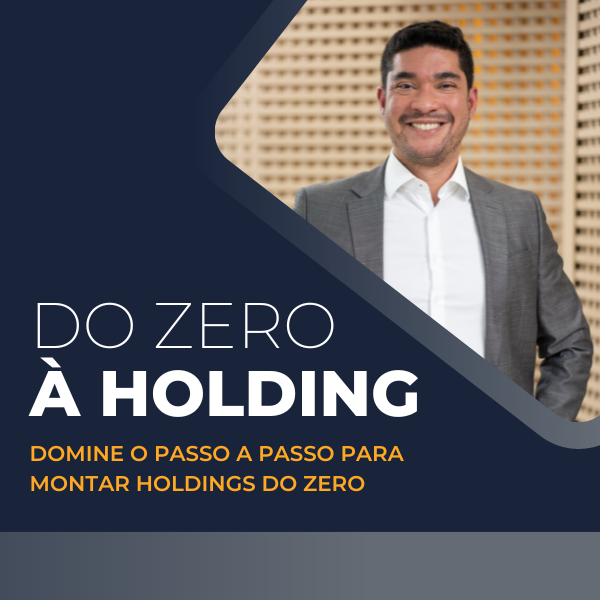 Do Zero a Holding - Masterclass + Oficina - Henrique Haruki Arake C...