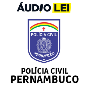 Legislação em Áudio para PCPE