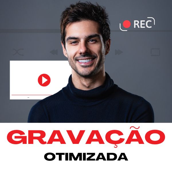 Gravação Otimizada - Marco Lafico | Hotmart