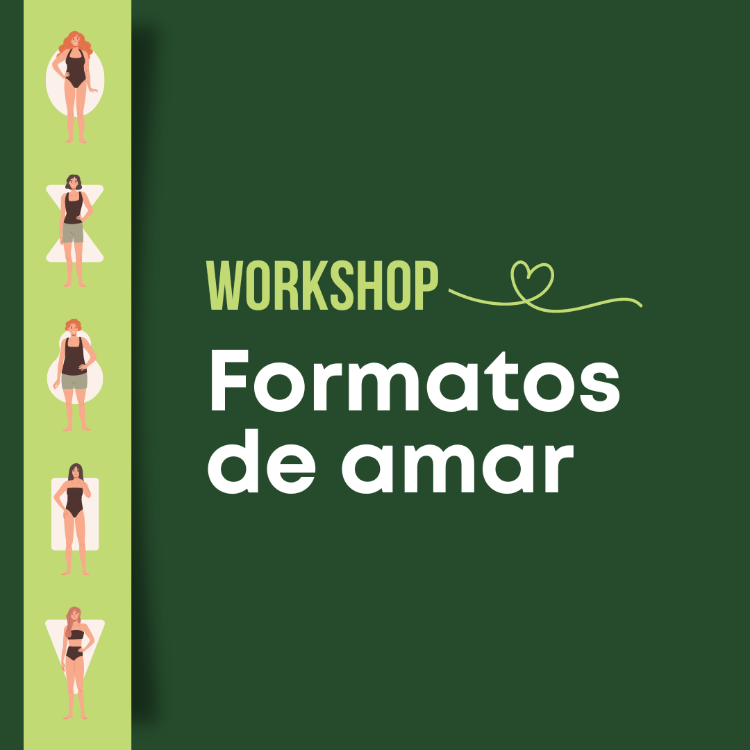 Workshop Formatos de Amar - Amanda Souza | Hotmart