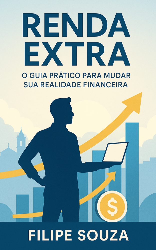RENDA EXTRA — O GUIA PRÁTICO PARA MUDAR SUA REALIDADE FINANCEIR
