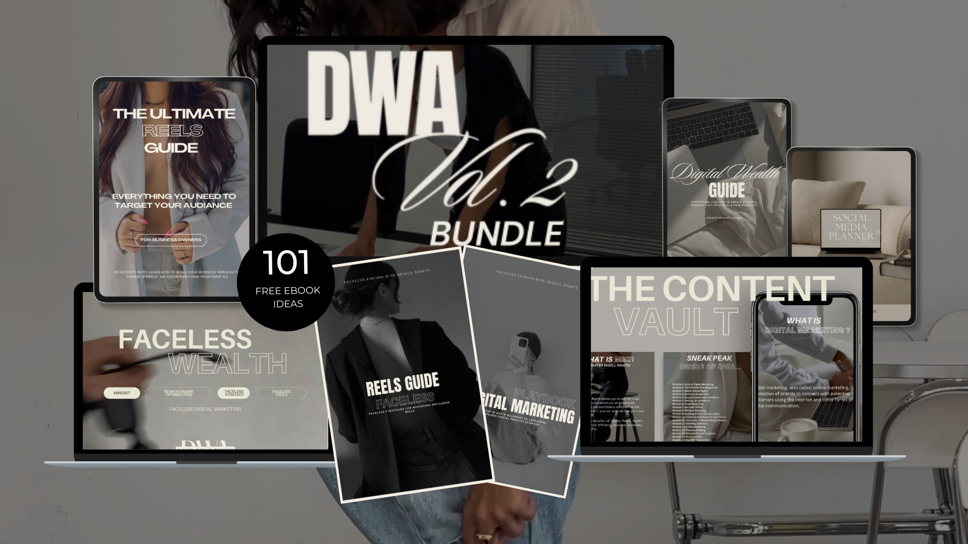 DWA Vol.2.0 Português - Marketing Digital Na Gringa