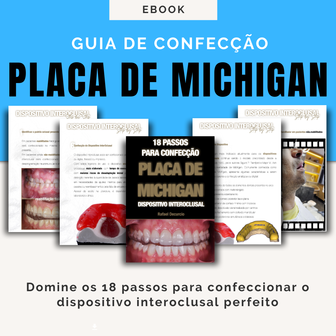 Manual de Confecção da Placa de Michigan: 18 Passos