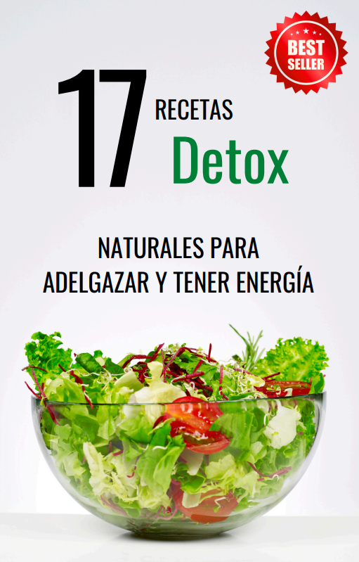 17 Recetas Detox - Dra. Paula Martínez | Hotmart