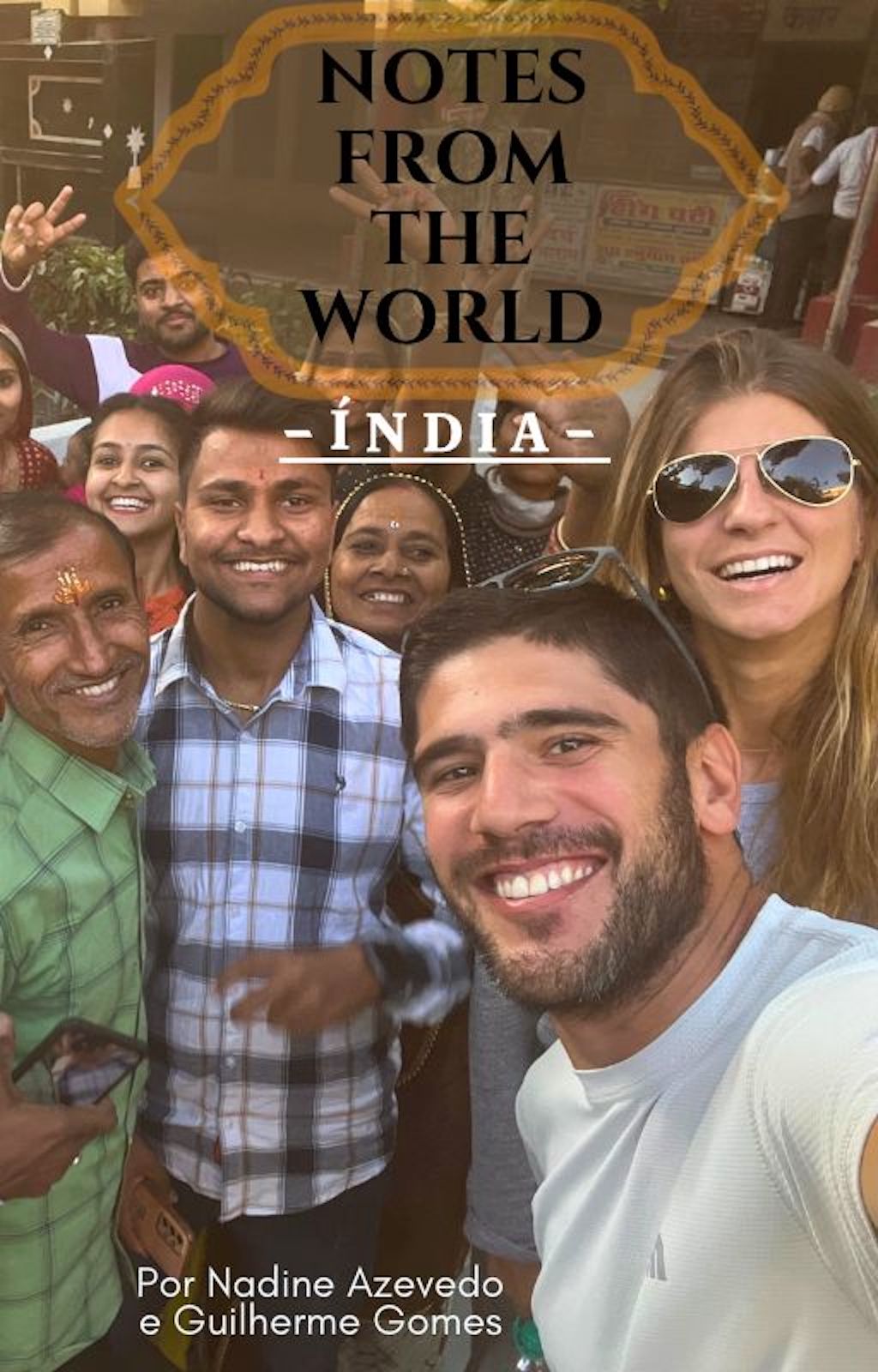 eBook Notes from the World: Índia