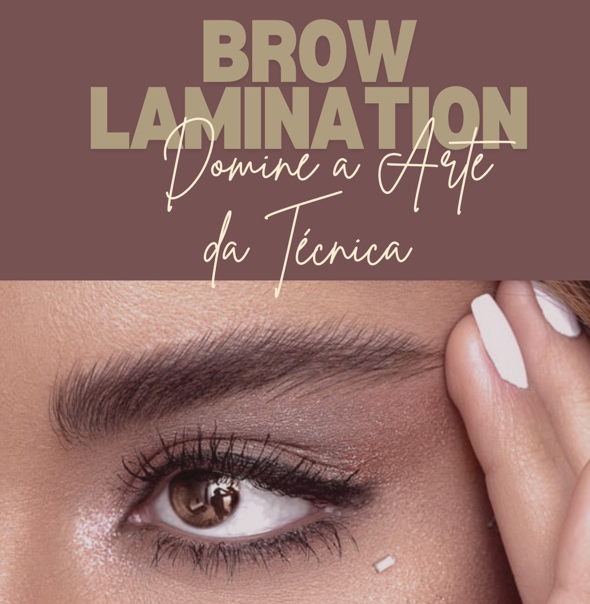 Domine a Arte da Técnica Brow Lamination - Isla Ferreira Sabino | H...