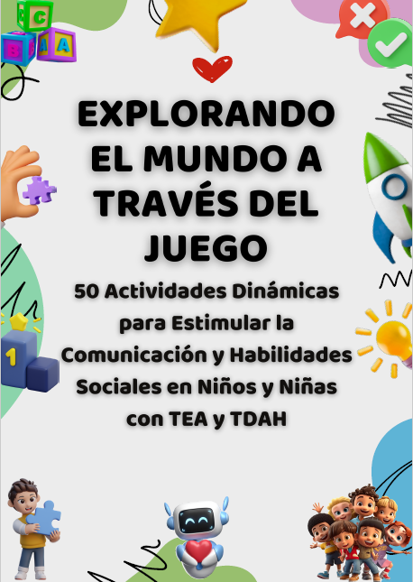 Explorando el Mundo a Través del Juego - Juan de Jesus Gonzalez