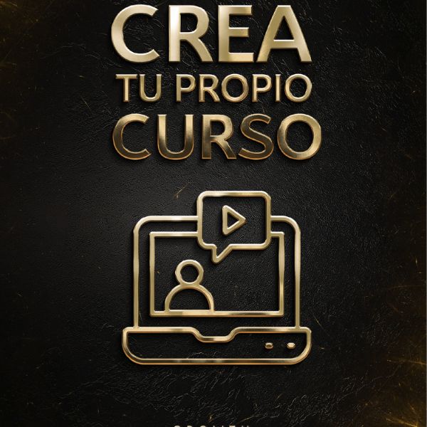 Crea tu Propio Curso - Andreti Page | Hotmart