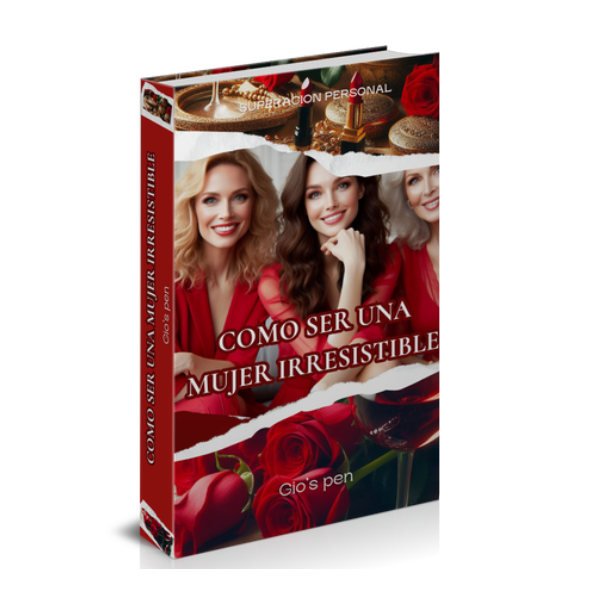 Como ser una Mujer Irresistible - Laura Diaz | Hotmart