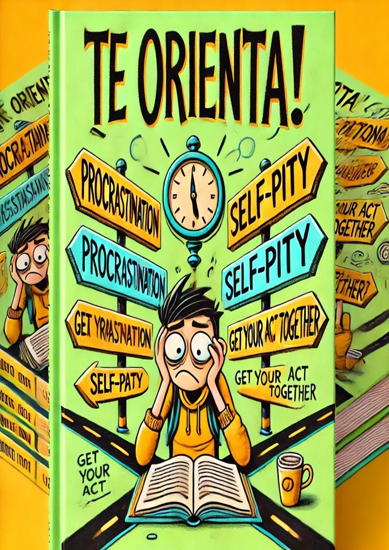 Te Orienta! - Maria Rosilene de Oliveira Silvestre | Hotmart