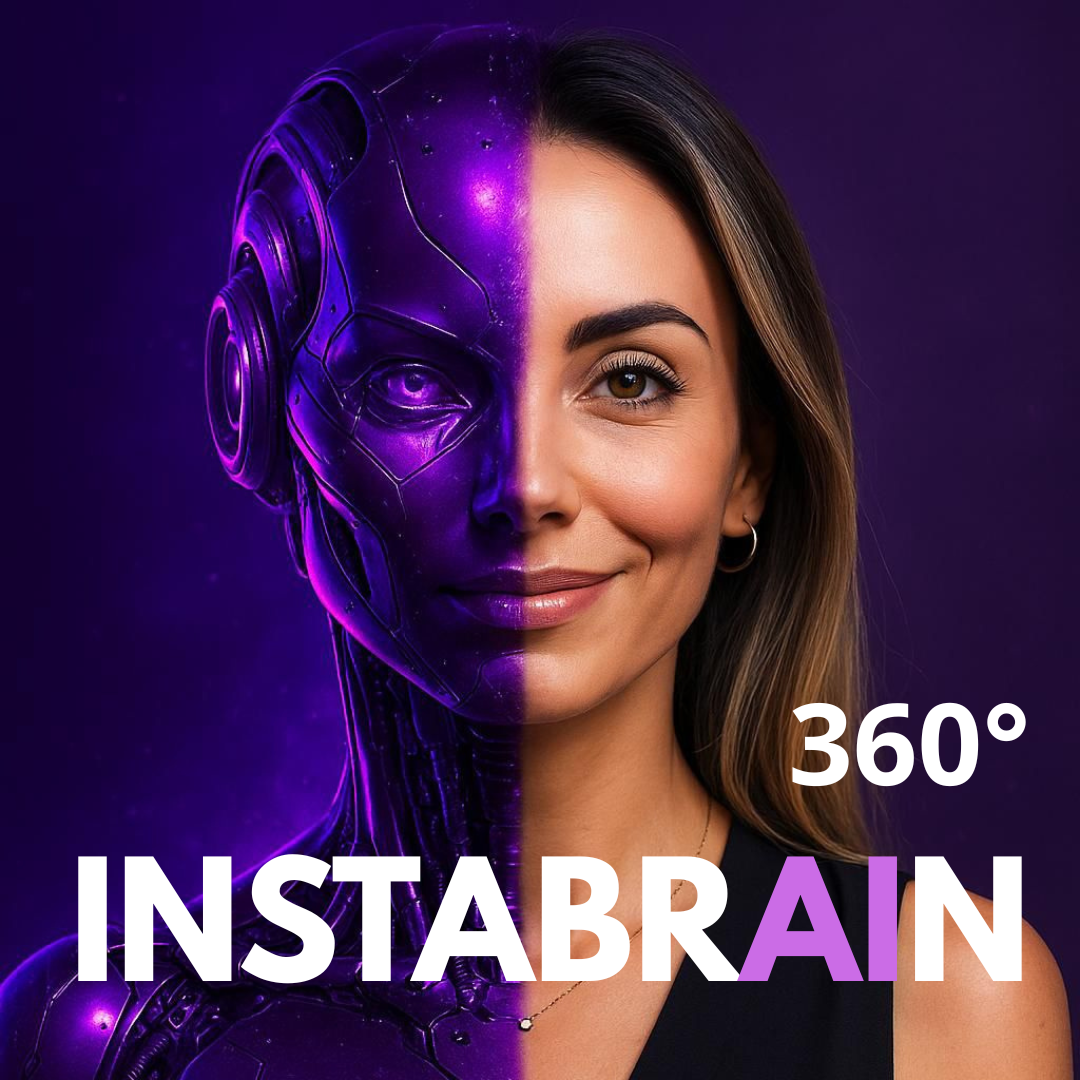 Workshop InstaBrain 360° "Contenido Inteligente que Vende por ti"