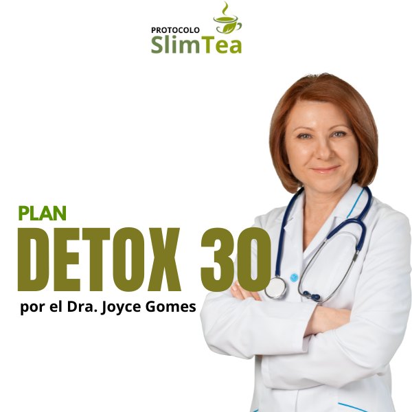 Plan Detox 30 - Dr JK | Hotmart