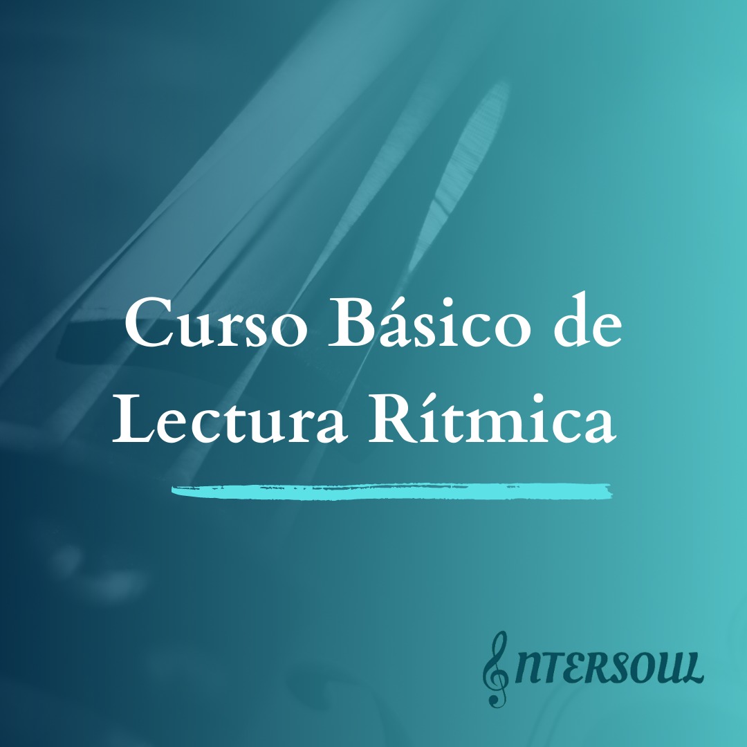 Curso de ritmo Básico - Intersoul - Academia de musica | Hotmart
