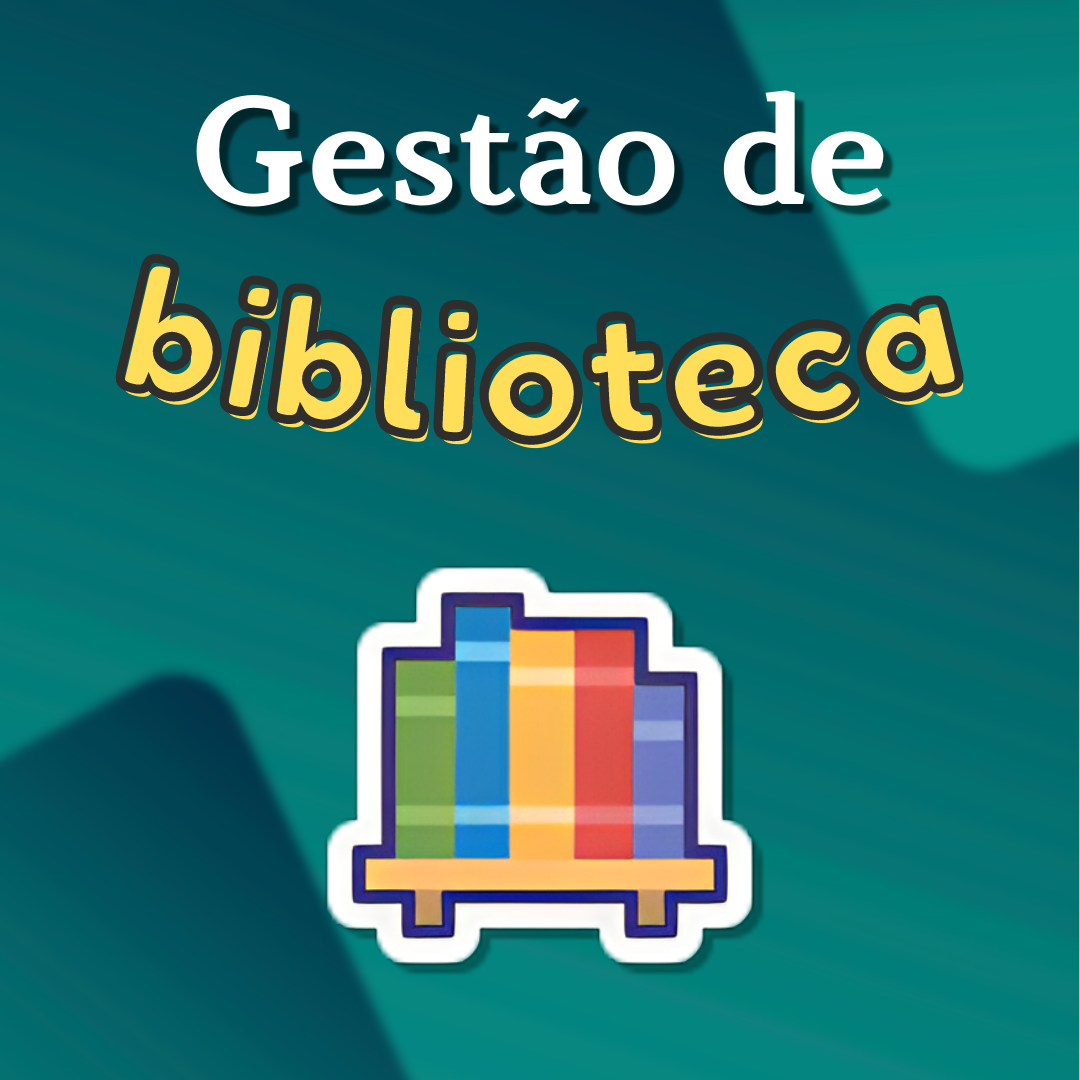 Planilha de gestão de biblioteca Excel 80 20 - Raphael I Excel 80 2...