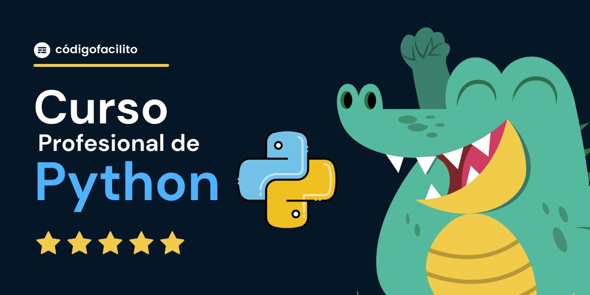 Ultimate Python: de cero a programador experto - Bryan Rodriguez