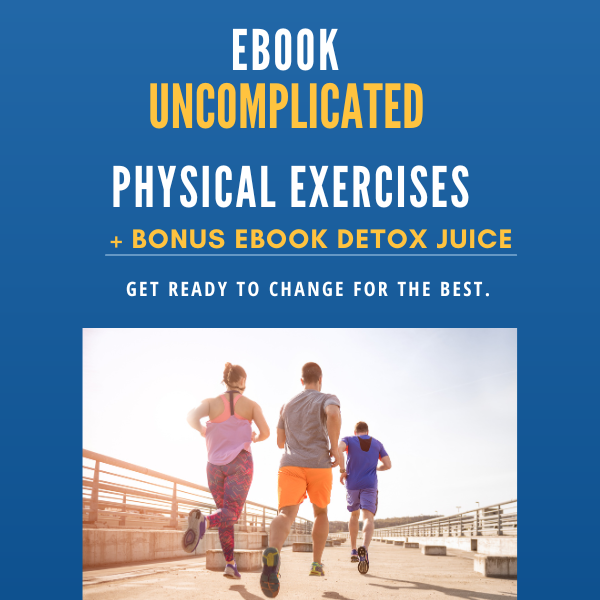 eBook Uncomplicated Physical Exercises + Bonus