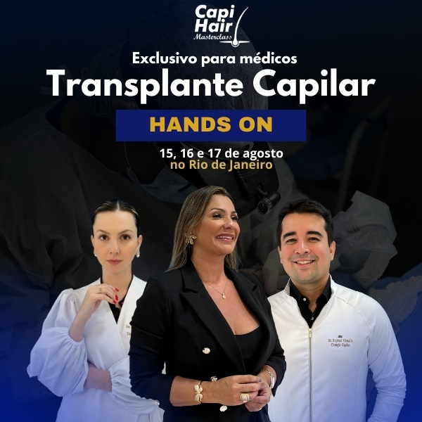 Capi Hair Masterclass