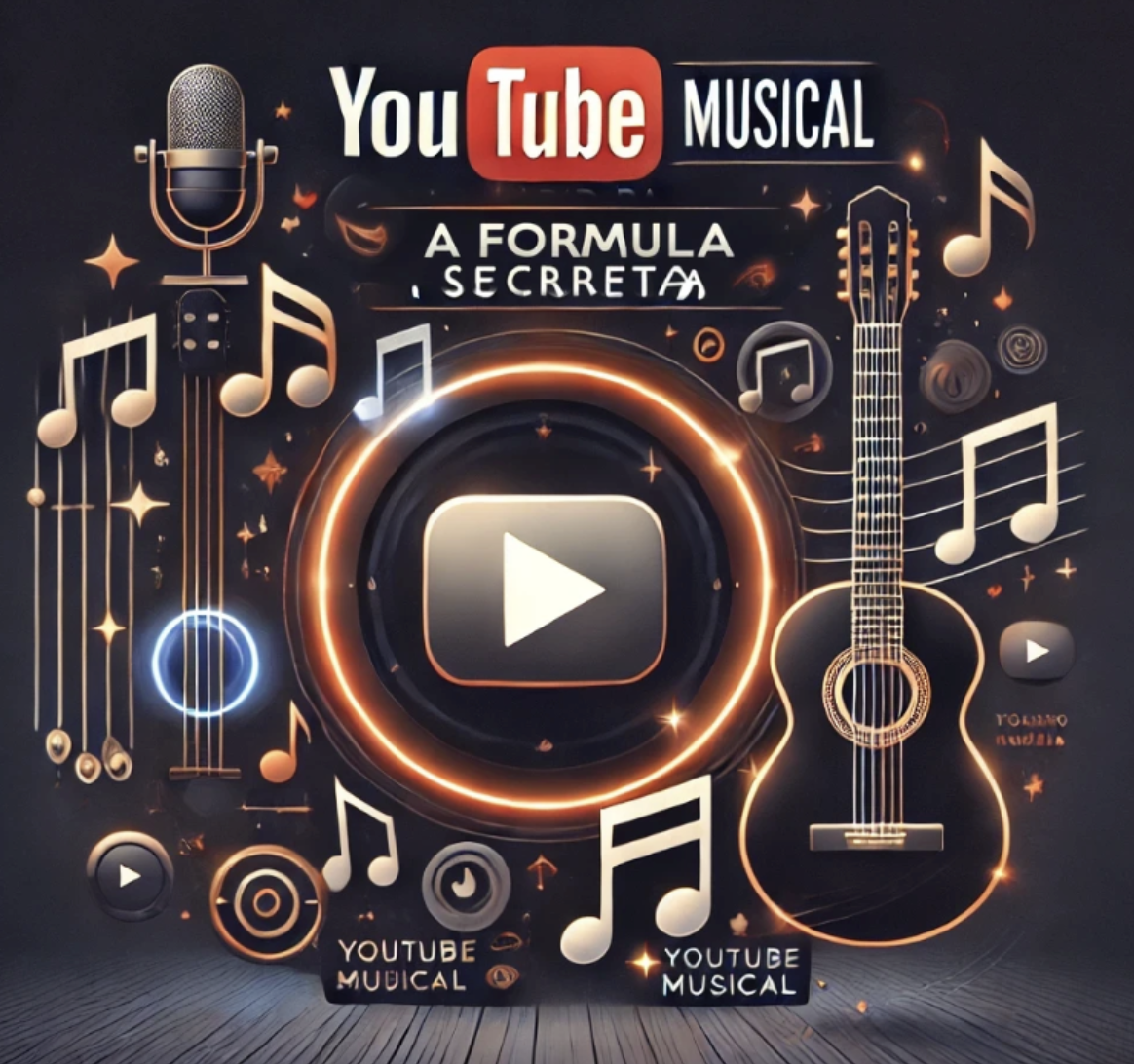 Consultoria de Performance YouTube Musical - Agência Rede Ads | Hot...