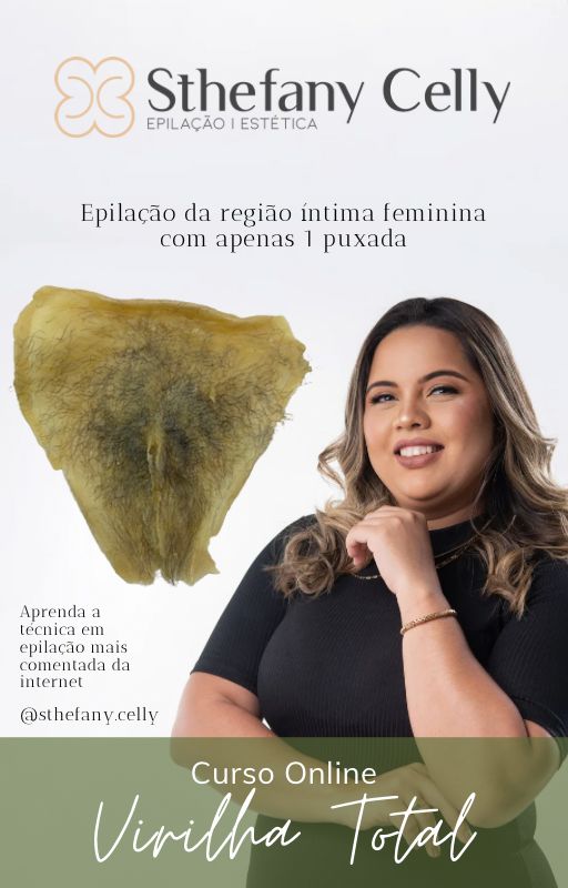 Virilha Total Por Sthefany Celly