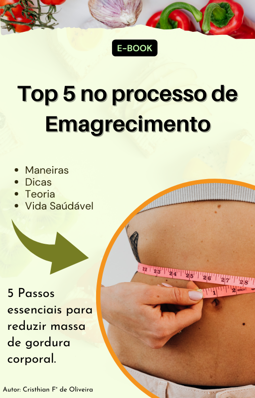 Top 5 no processo de Emagrecimento - Cristhian Ferreira de Oliveira...